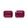 Red Burma Ruby 2.68ct - Pair (WC8941-28) | Mohra.com