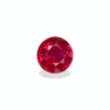 Red Burma Ruby 1.00ct - 5mm (WC220-03) | Mohra.com