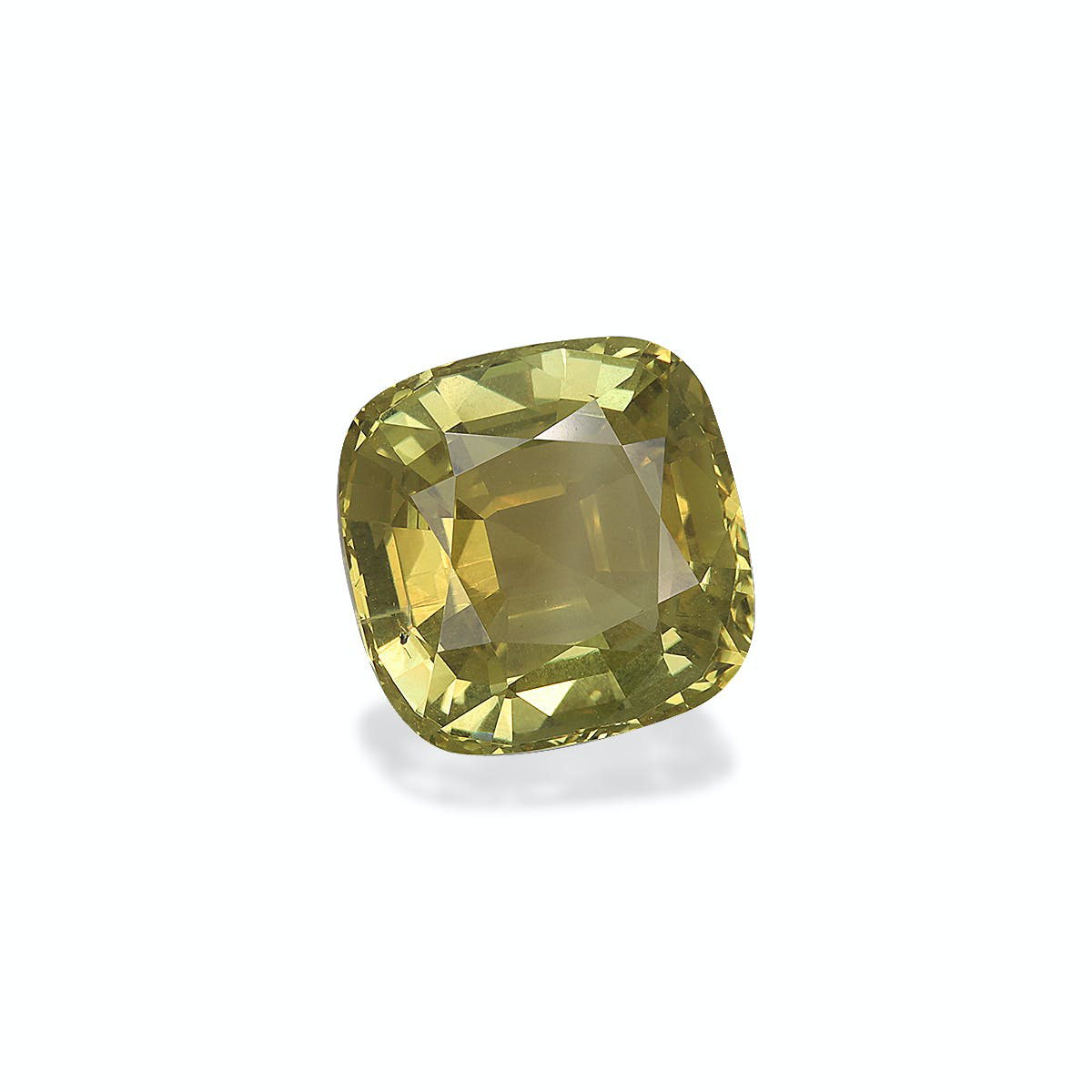 Color Change Green Alexandrite 5.74ct - 10mm (AL0113) | Mohra.com