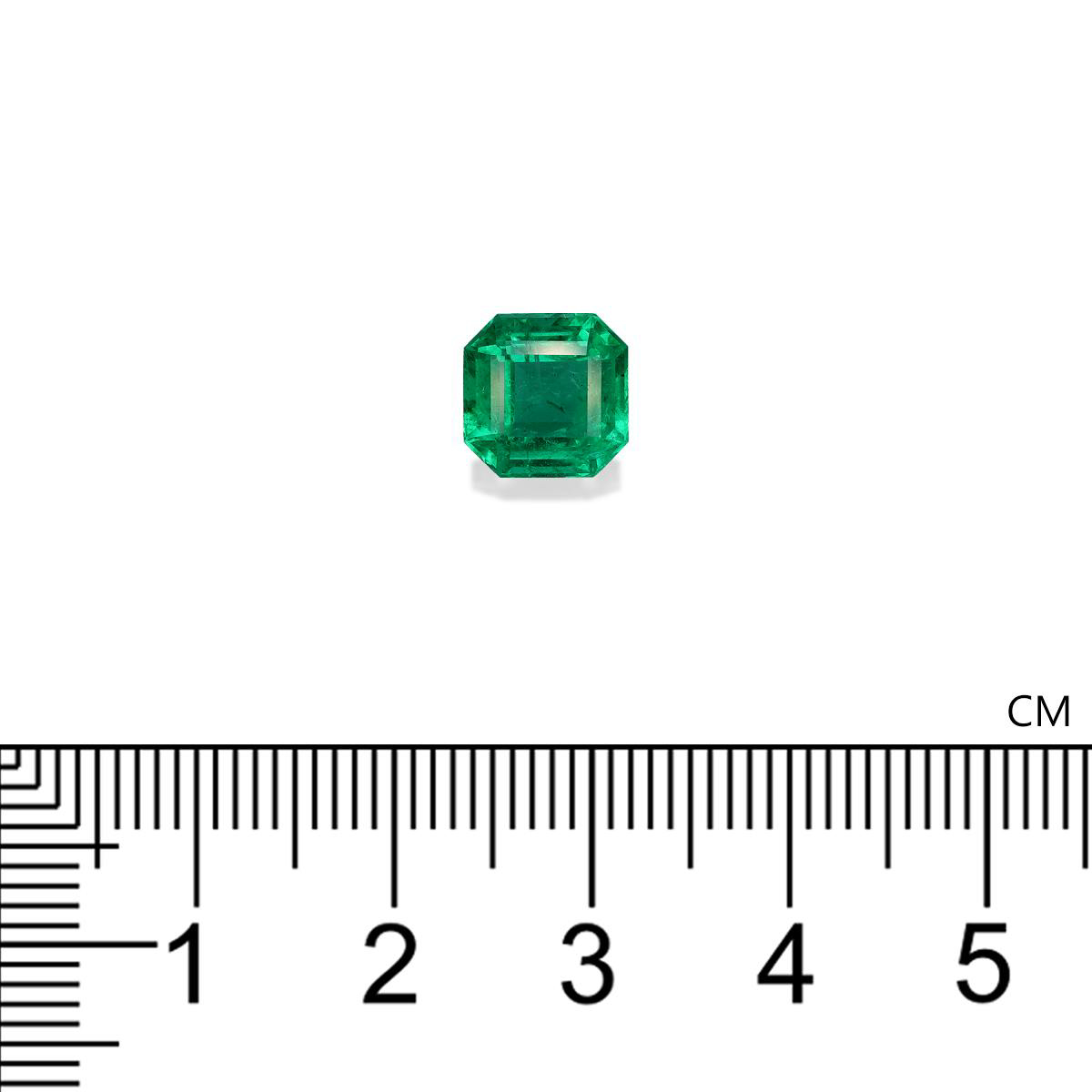 Green Colombian Emerald 2.97ct - 8mm (PG0472) | Mohra.com