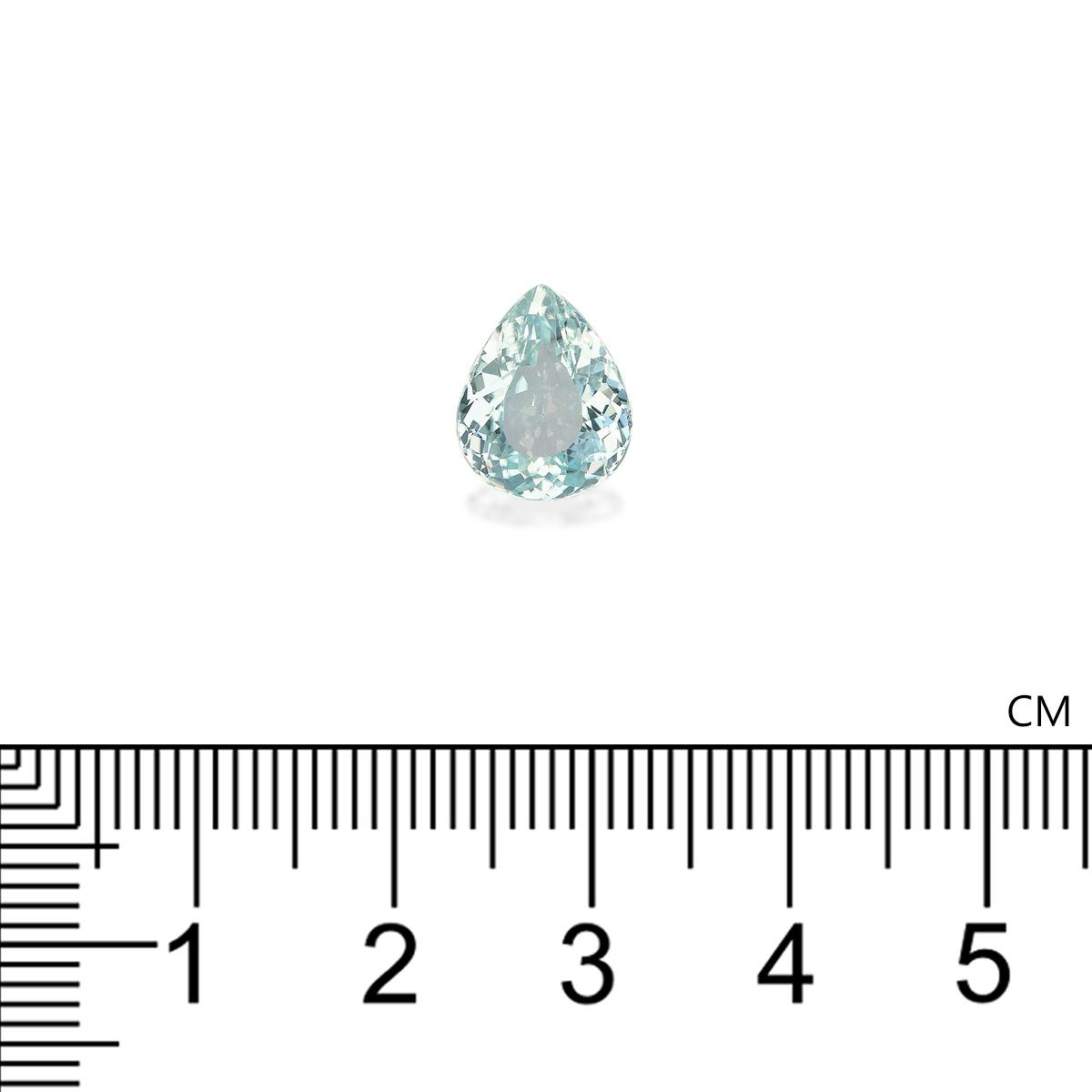 Blue Paraiba Tourmaline 3.58ct - 11x9mm (PA1744) | Mohra.com