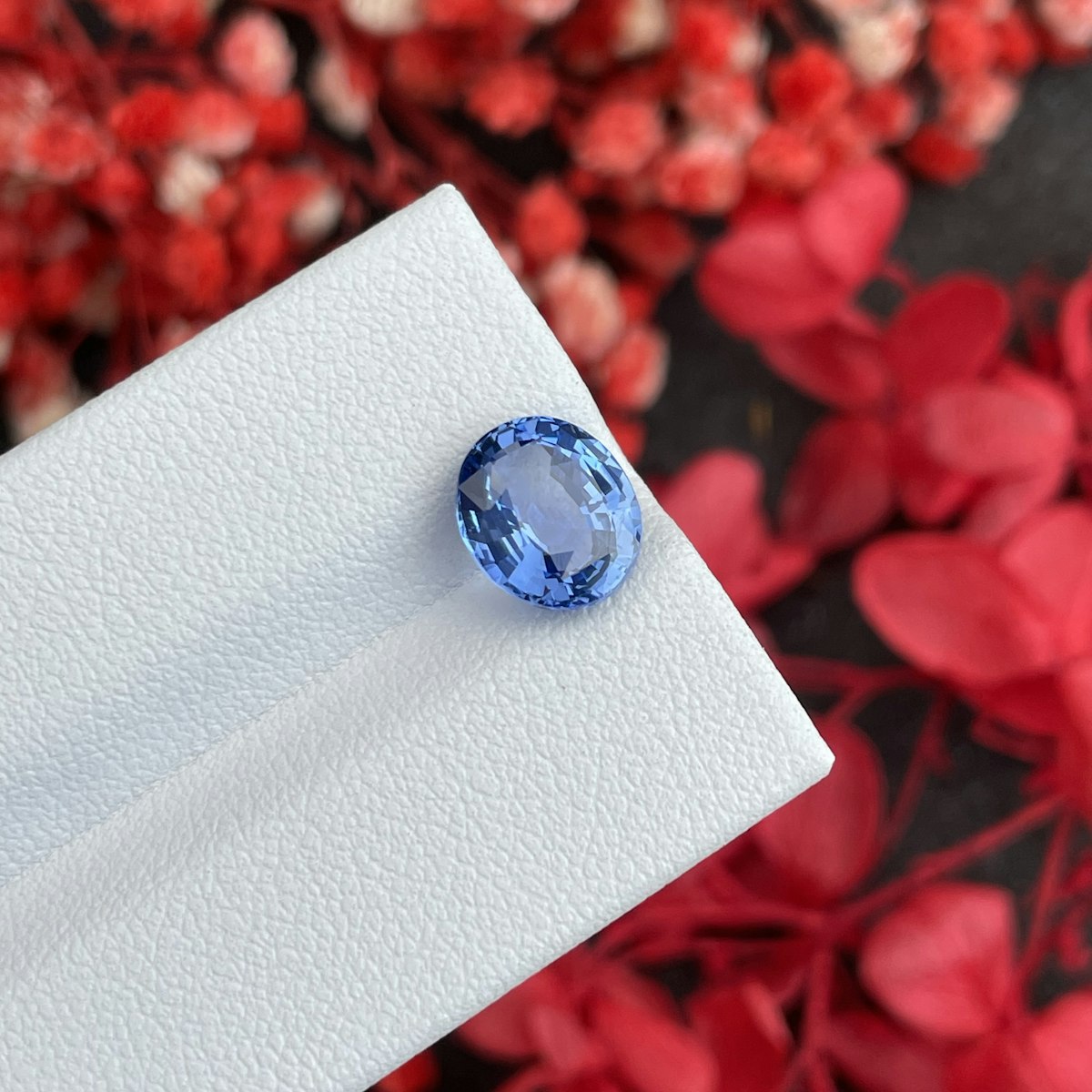 Blue Sapphire 2.90ct (BS0252) | Mohra.com