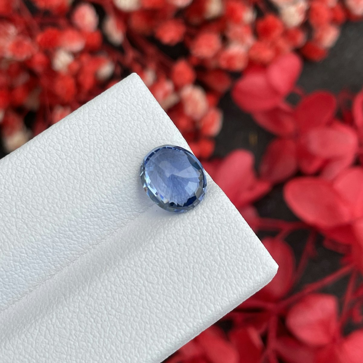 Blue Sapphire 2.90ct (BS0252) | Mohra.com