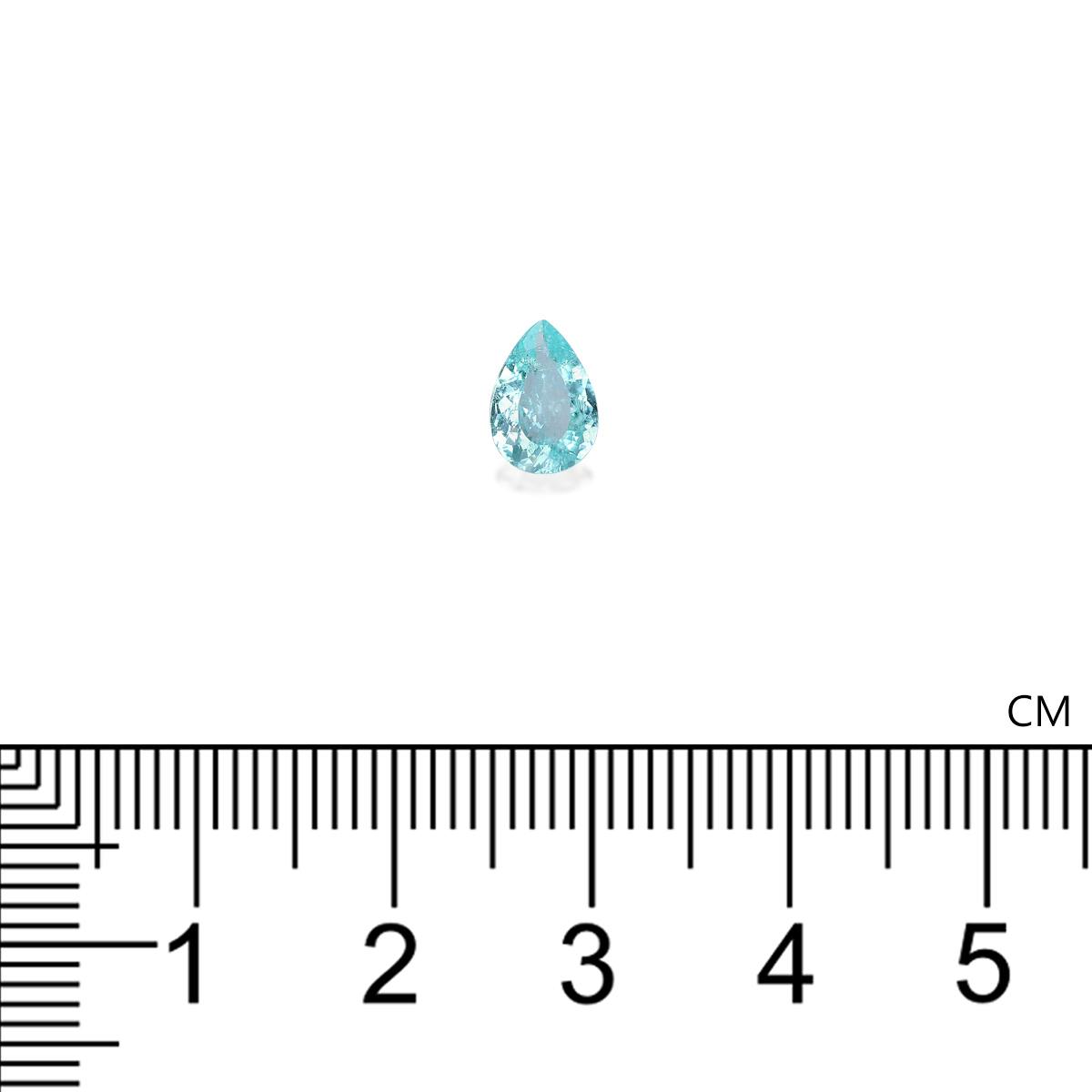Neon Blue Paraiba Tourmaline 0.76ct (PA1887) | Mohra.com
