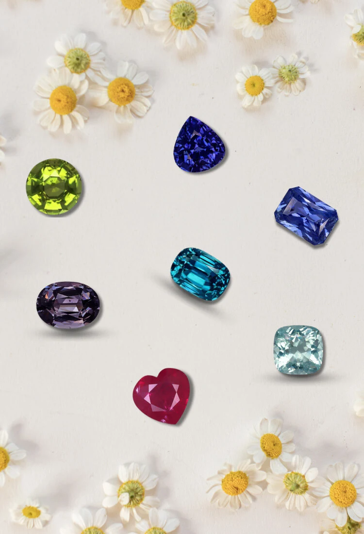 MOHRA - Exclusive Fine Gemstones Emerald Ruby Sapphire Tanzanite ...